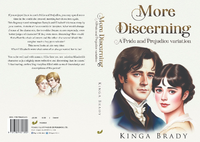 MoreDiscerningPrideAndPrejudiceFanFiction